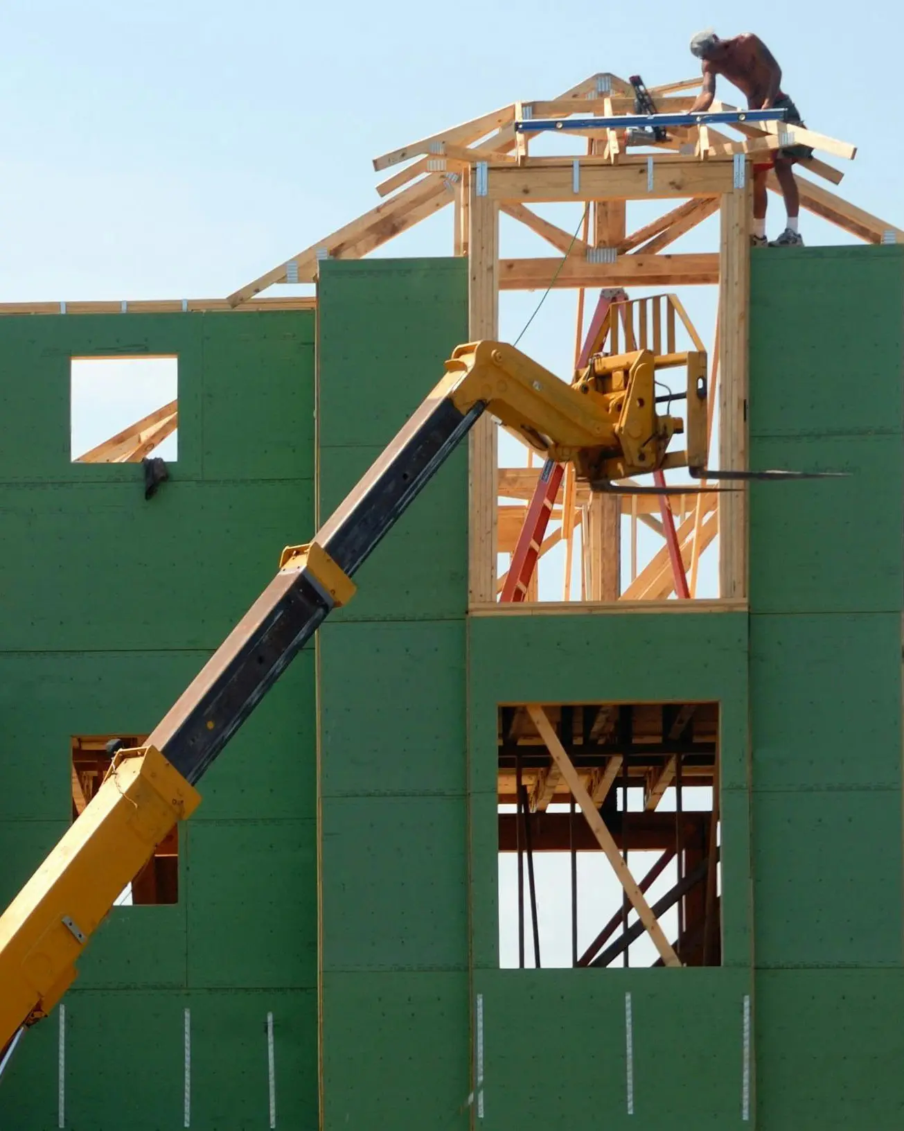 New Construction - KMK Builders